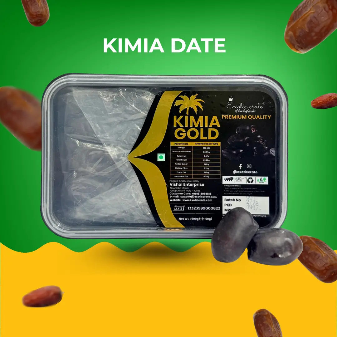 Kimia Gold Dates - Date Suppliers